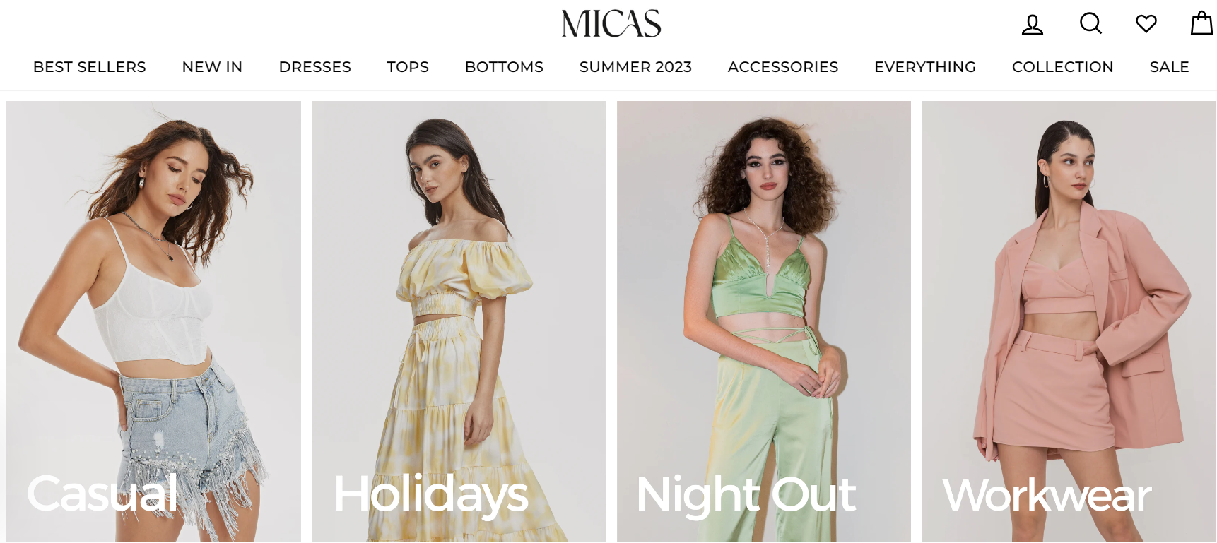 Micas Succeeded Globally with Smart & Heavy Advertising - Insights from ...