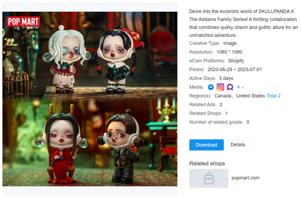 Popmart: A Toys Brand with Global Ambitions and Diverse Marketing ...